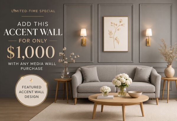 Texas Media Walls - Timeless Contracting